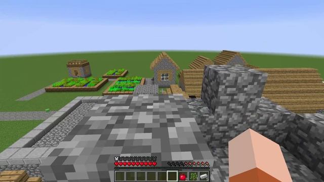 Minecraft - ПРОХОЖДЕНИЕ без комментариев : : Minecraft - Walkthrough without comments