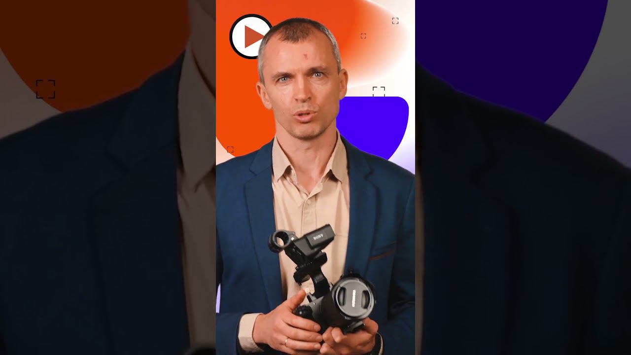 Камера #кино #sony #бизнес