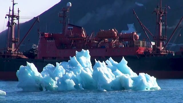 Реставрация ангара в Тихой
