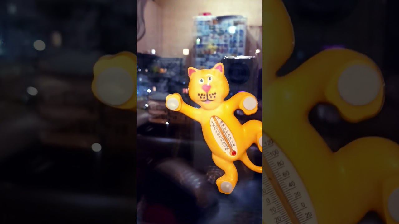 Котэ температэ)