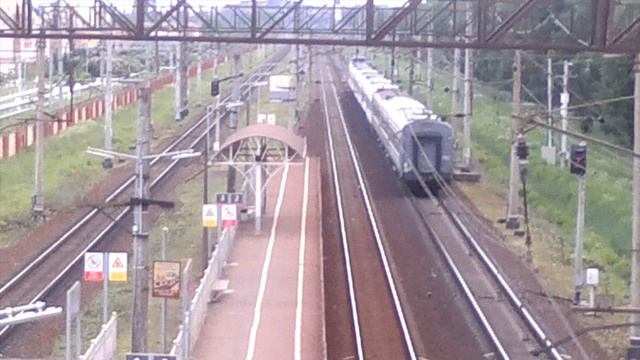 Платформа Металлострой