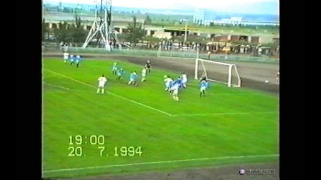 ФК «КАМАЗ». Высшая лига. 1994 год. Голы в сезоне