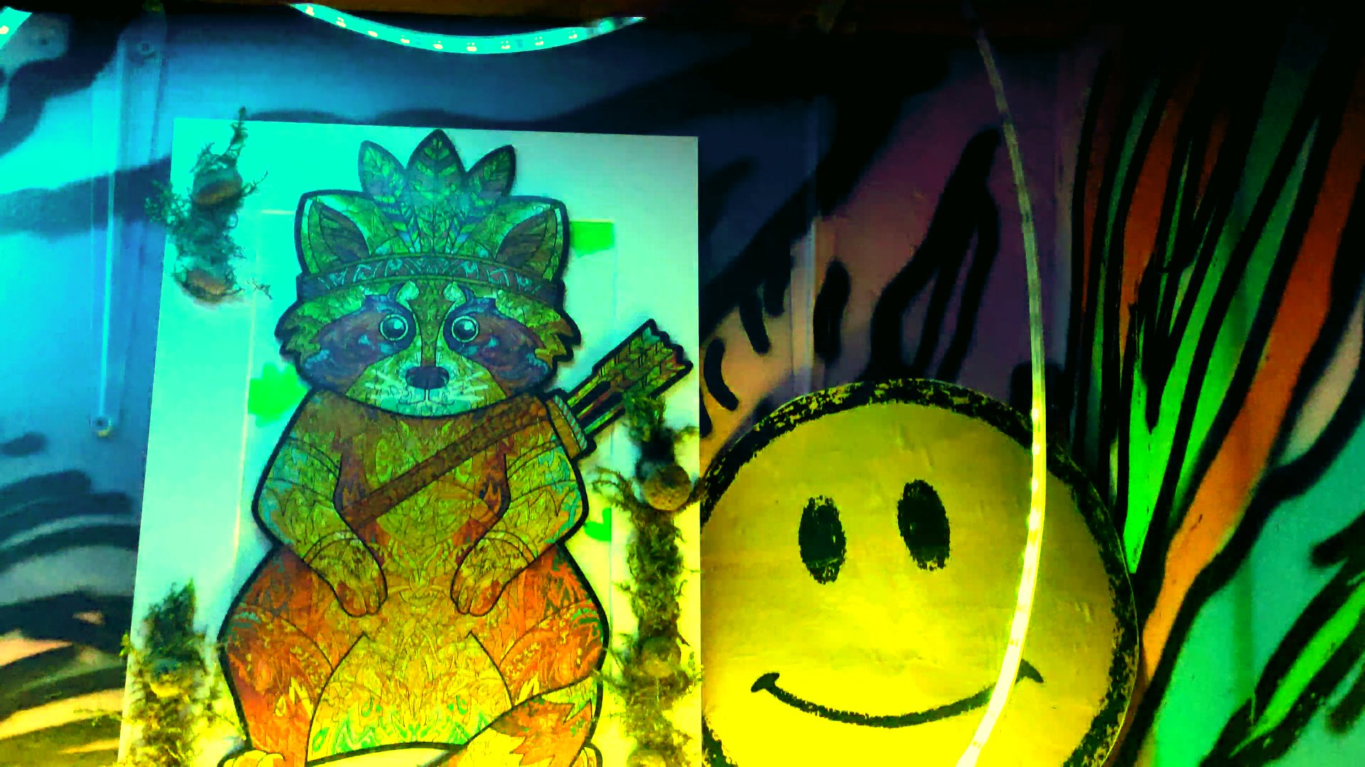 Karbodelica 10, part 15, Magnetik - "Tempest», performed by Tonal Fantazy