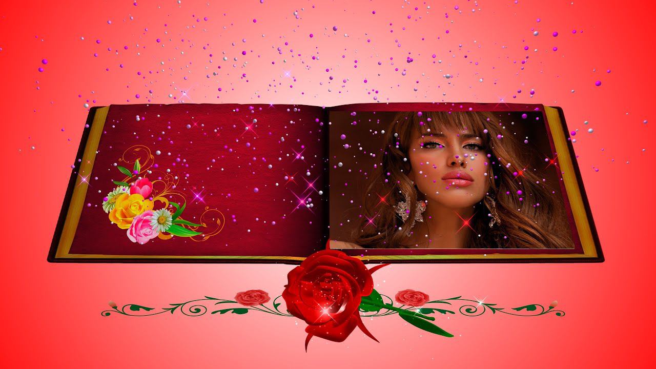 Слайд шоу на День рождения, Юбилей и на любое другое событие…