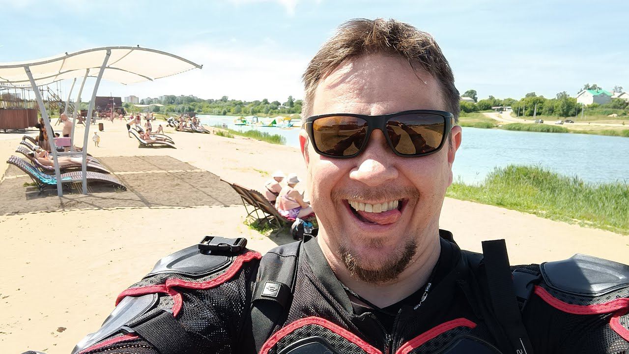 Поединок с моноколесом. Выпуск 7. Александр.