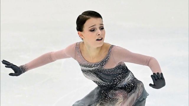 Анна Щербакова о 3-й победе на ЧР. Через пару дней даже слышать о своём прокате не хотела