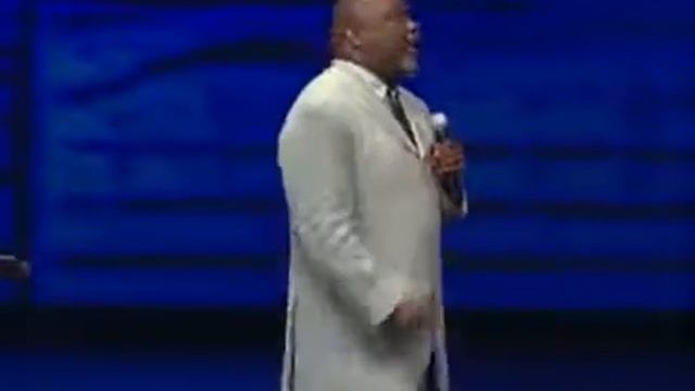 "Исключительное лидерство." Т. Д. Джейкс