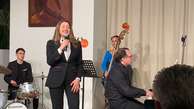 Даниил Крамер и Армине Саркисян