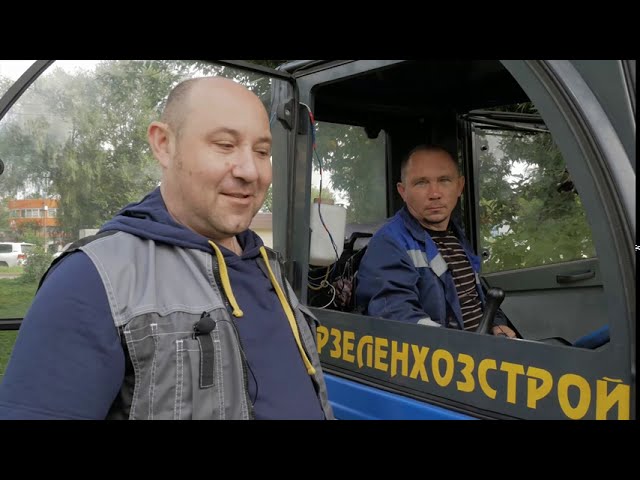 Что говорят о MultiOne спустя 3 года работы на погрузчике? Реальный отзыв в городе Королёв.