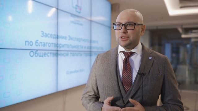 Что в Москве сделано для развития культуры добровольчества