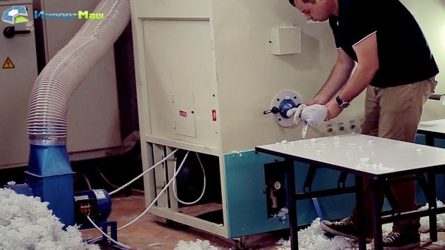 Автоматическая машина для набивки PN-02