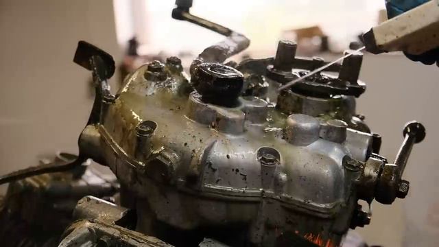 ⚫ САМЫЙ ГЕНИАЛЬНЫЙ ДВИГАТЕЛЬ. почему порше и субару используют оппозит