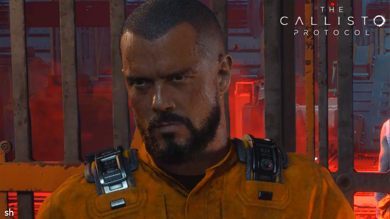 The Callisto Protocol  Прохождение-изолятор(без комментариев)#5