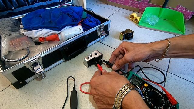 BAXI Ecofour Замена катушки  09.23г..mp4