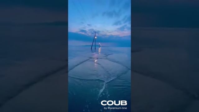 Треск льда и паводки в 2022 году!