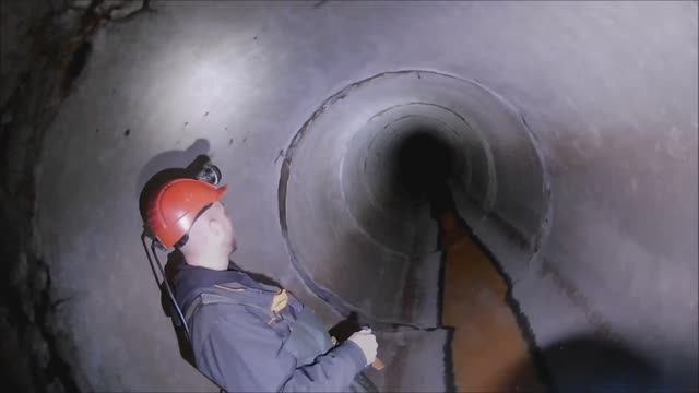 Прогулка с диггером