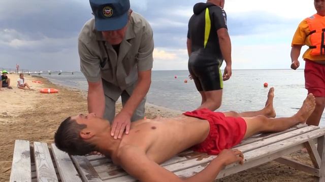 08.07.2016 Урок безопасности для детей