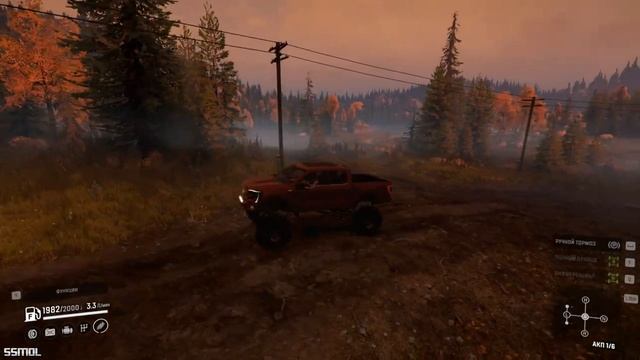 SnowRunner mods Original Yeahbuddy 2021 Ford F150 4x4