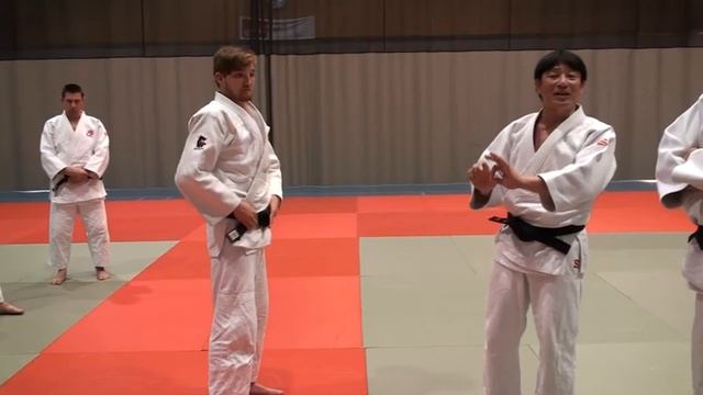 2018-04-19 Masterclass Eiji Kikuchi 1v4 (2)