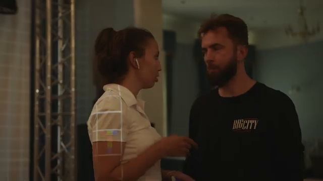 Бекстейдж Big City Production Свадьба