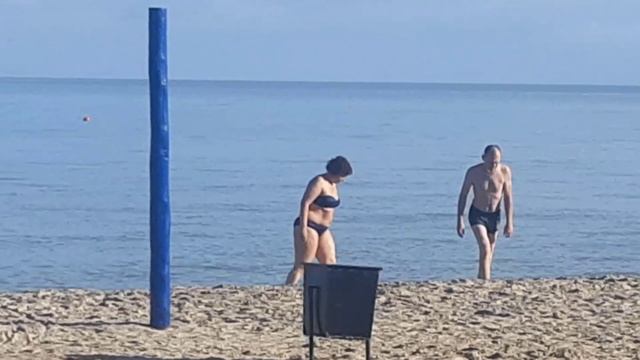 Ейск теплое море// июнь 2021