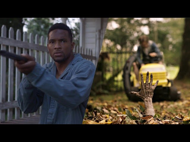 НОЧЬ ЖИВЫХ МЕРТВЕЦОВ: ПЕРЕРОЖДЕНИЕ/ДЕНЬ МЕРТВЕЦОВ