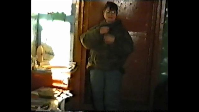 Моя жизнь на Крайнем Севере. Усть порт. Таймыр фильм - 1..mp4