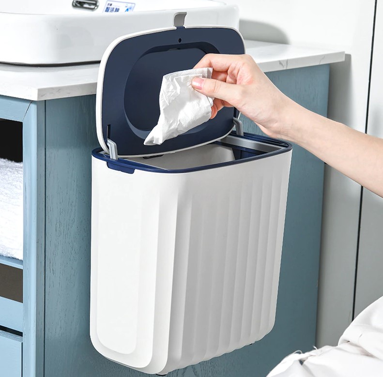 Мусорное ведро для кухонного шкафа