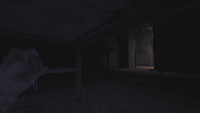 Amnesia: The Bunker // Часть 3