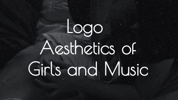 Logo Aesthetics of Girls