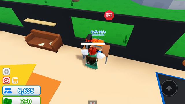 Играю в  симулятор блогера