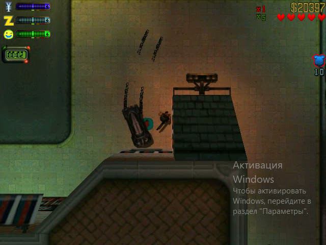 Прохождение Grand Theft Auto 2 Пицца Кейк #2