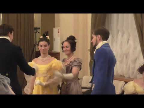 Бал дебютантов, Ярославль, 18 декабря 2021