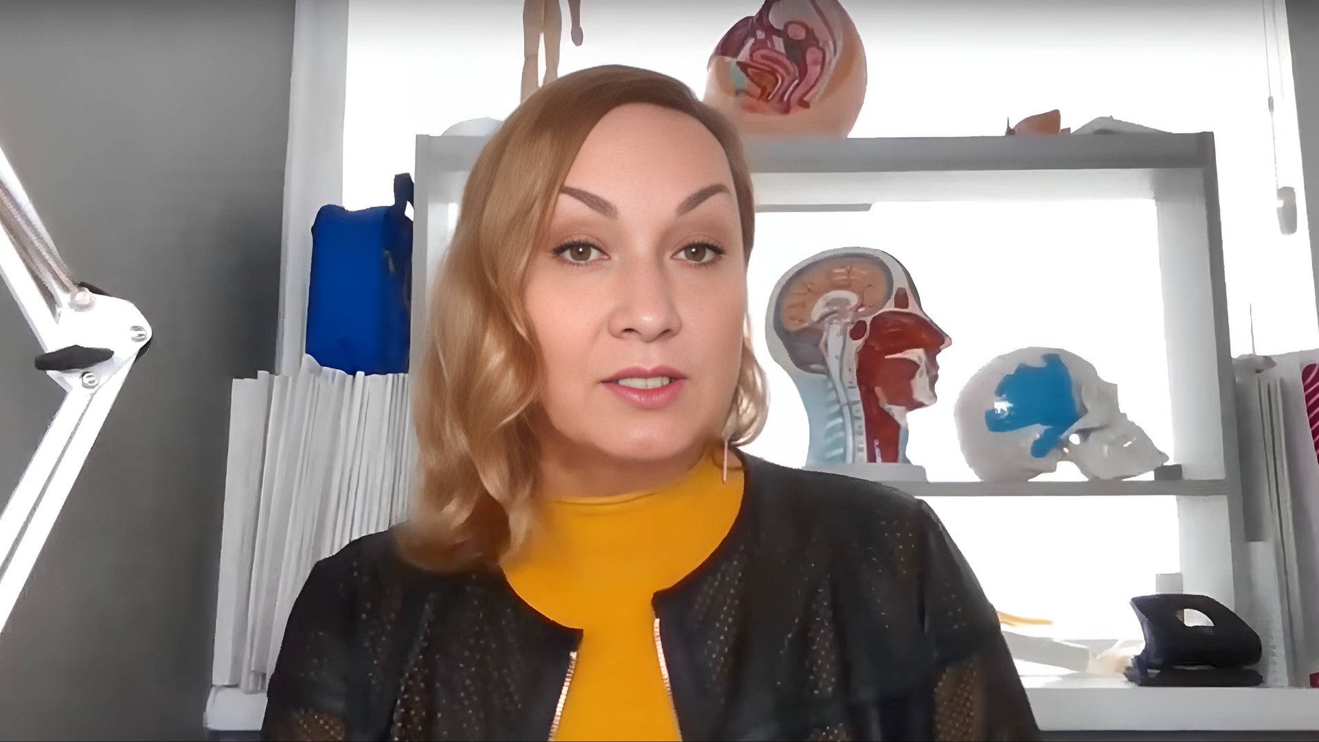 Обзор курса «3d АРХИТЕКТУРА НОГ»