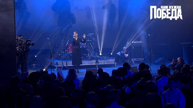 Победители. Алина Гришина (Красноярск) - "Баллада о солдате"