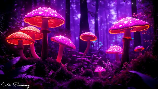 Fall Asleep Fast - Healing for Anxiety Disorders, Depression - Eliminates All Negative Energy #5 [10