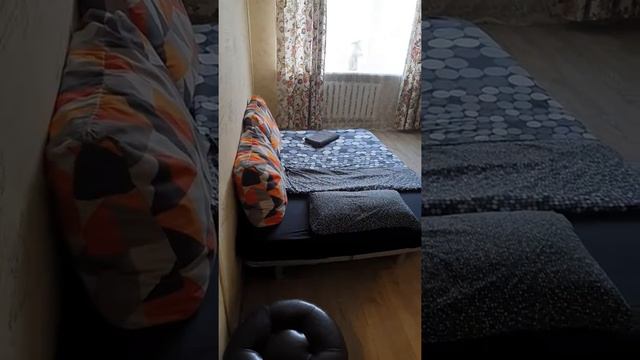 Три  спальных места