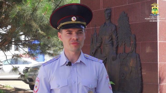 Фильм к 100-летию патрульно-постовой службы полиции