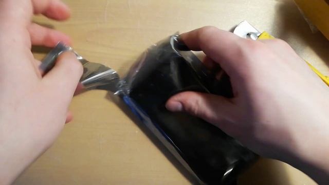 Распаковка модуля дисплея от HTC evo 3d