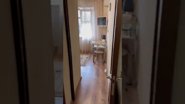 1 комнатная ул. Павлова д.77, на 4 этаже