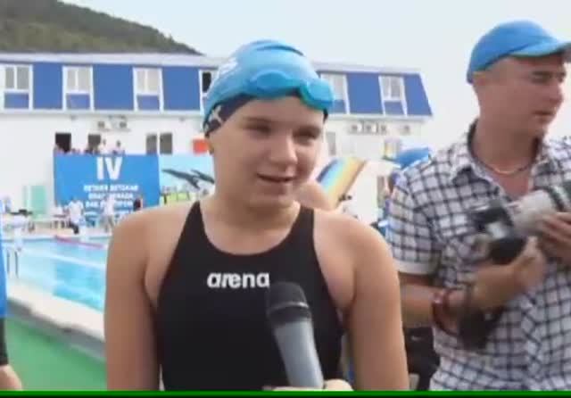 Видеодневник спартакиады №6