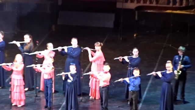 Концерт _Музыка детских сердец