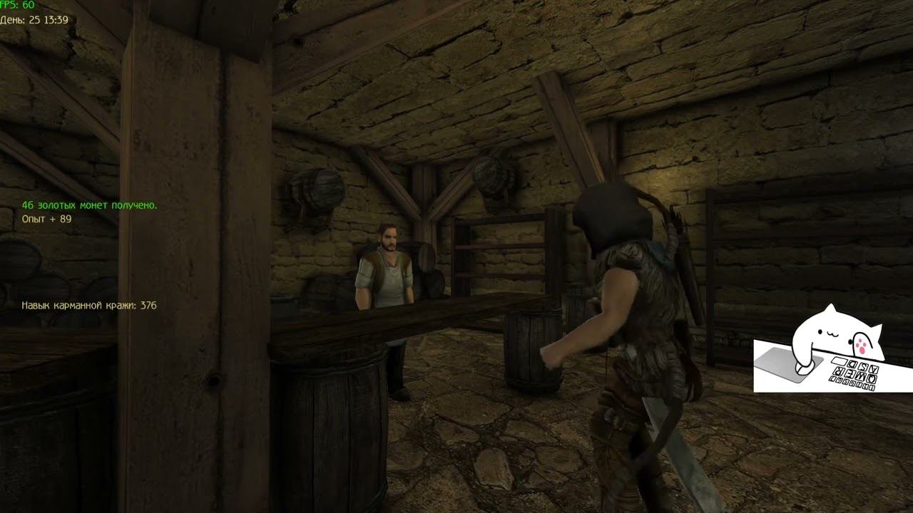 НБ | ND | КС без СНК Ловкость Лук пробуем 14