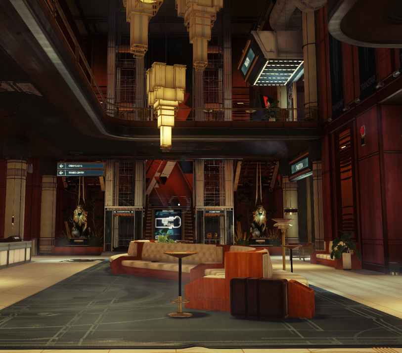 Прохождение Prey l Жилая секция # 6