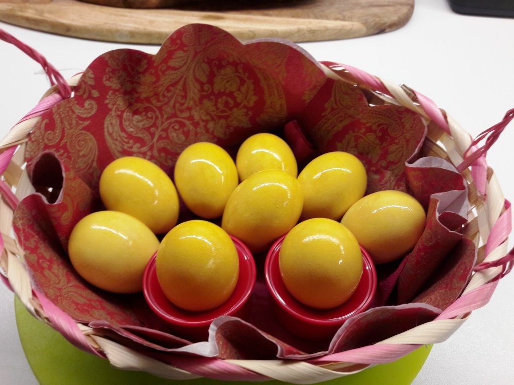 ПОЛЕЗНЫЕ ЗОЛОТЫЕ ЯЙЦА С КУРКУМОЙ!