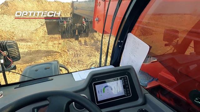 Система безопасности погрузчика ОПТИТЭК