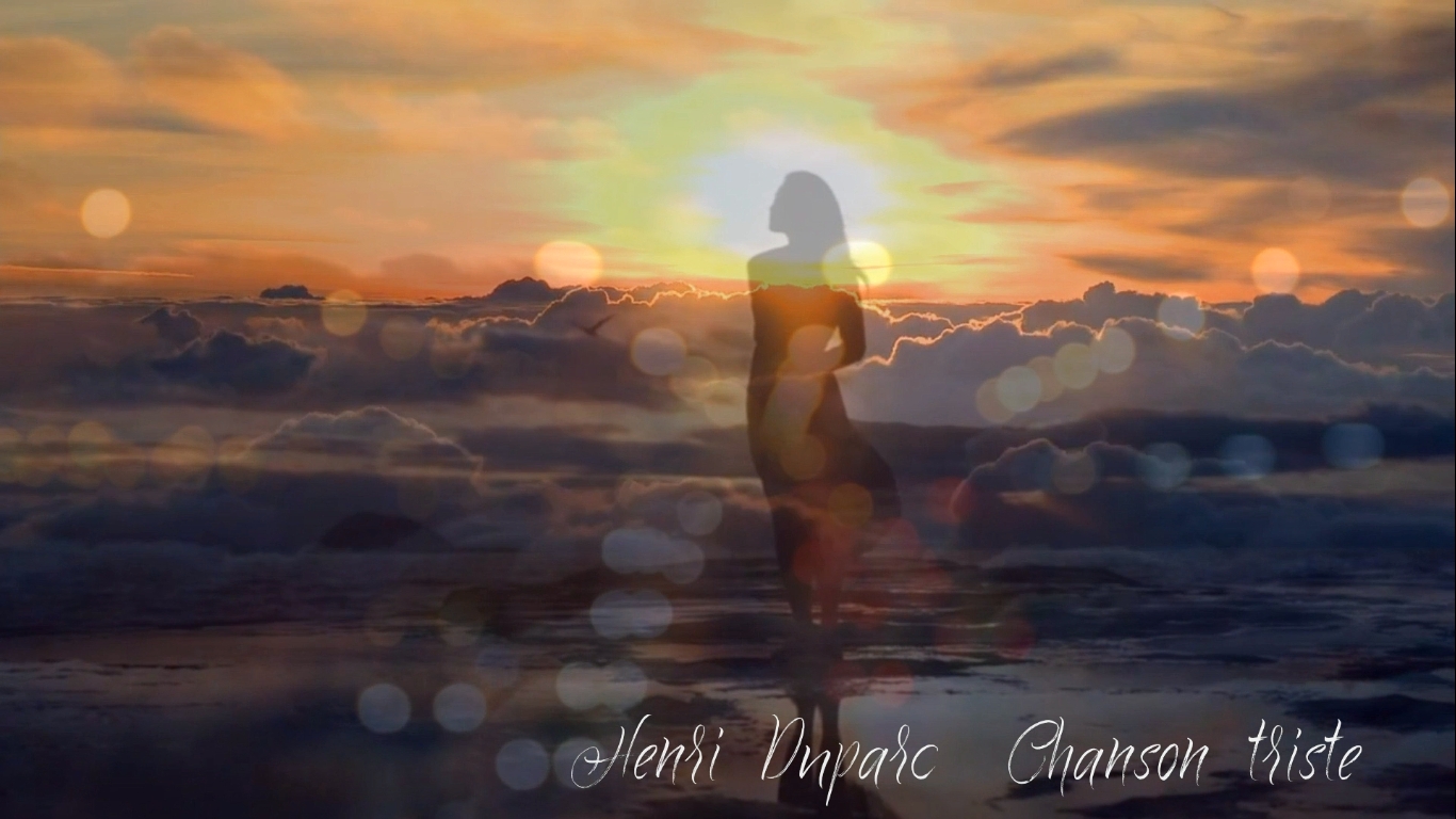 Henri Duparc: Chanson triste — Людмила Рубинская