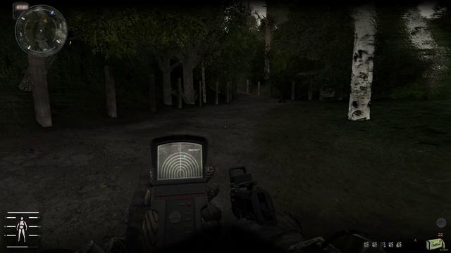 S.T.A.L.K.E.R. Anomaly. Redux.+ Моды. Заход на Радар (Эпизод).