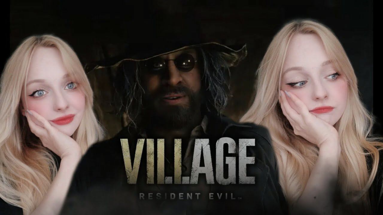 ФАБРИКА ГЕЙЗЕНБЕРГА ◮ ◭ Resident Evil 8: Village#9