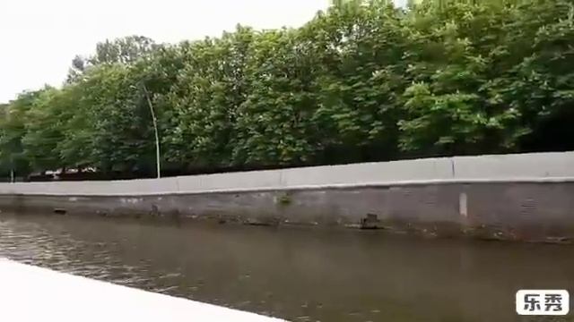 Центр Калининграда с катера.mp4